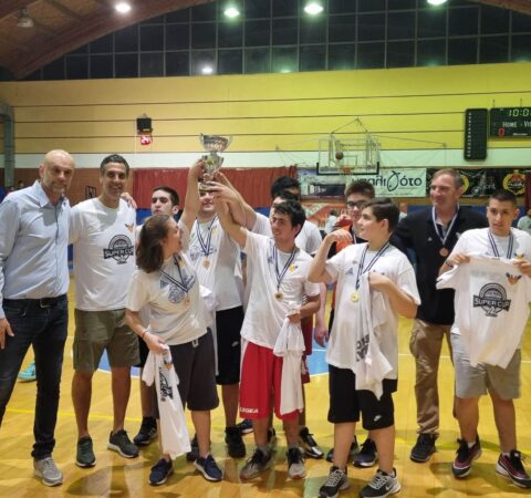Nickan Super Cup Τζάμπολ Αγάπης 2023 – Τζάμπολ
