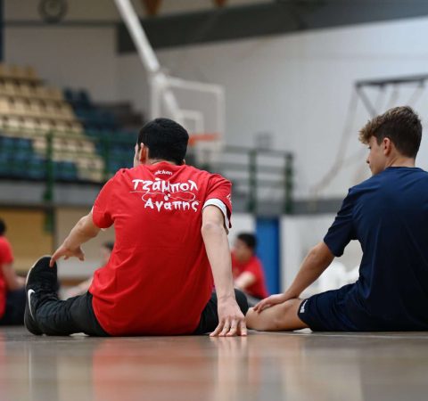 Σύνδεσμος Βιώσιμης Ανάπτυξης Πόλεων & «Τζάμπολ Αγάπης» – Τζάμπολ